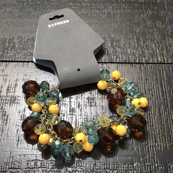 Express | Jewelry | New Express Bracelet | Poshmark